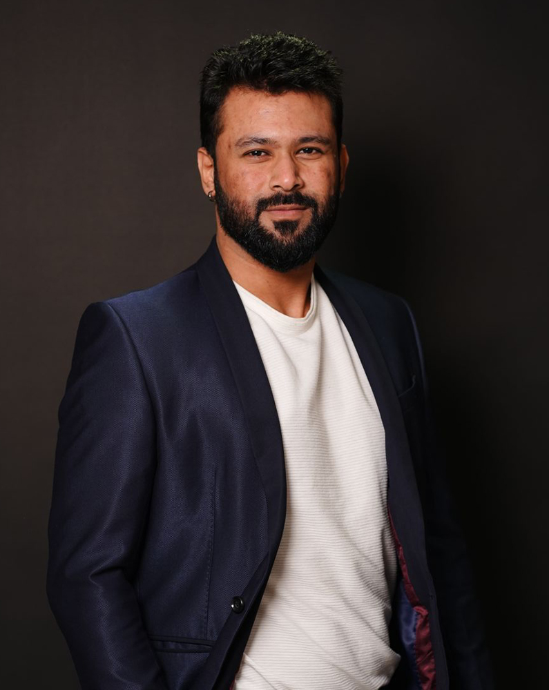 Syed Taha Hassan - WealthTellers
